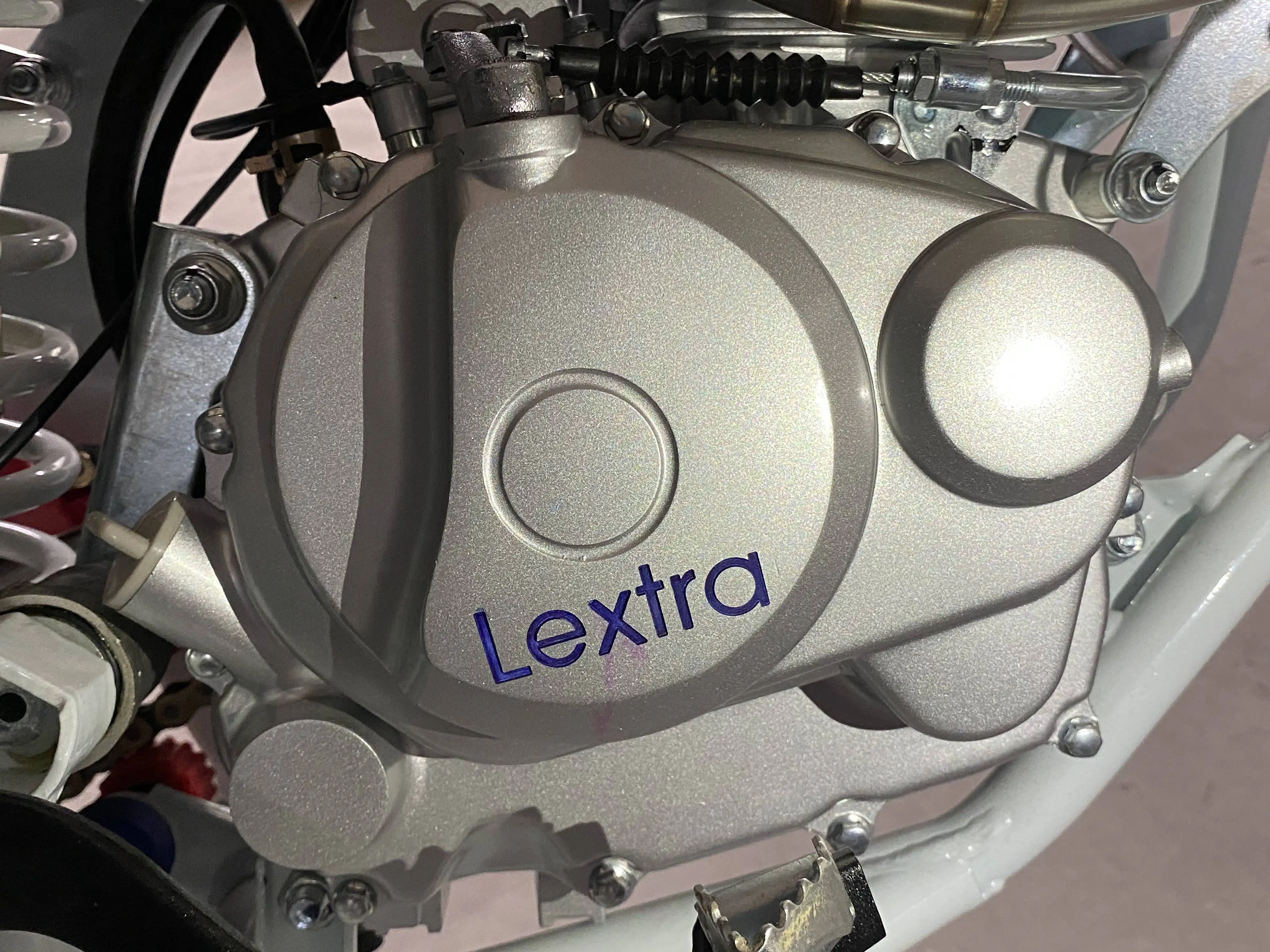 Lextra 4 Stroke Supermotard Dirt Bike 250cc Moto Cross Off Road ...