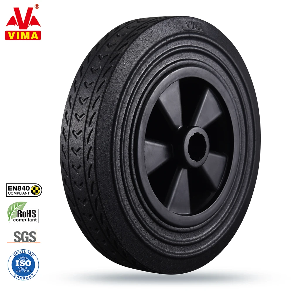 6 Inch Vima Waste Bin Caster Heavy Duty Swivel Oem Odm Factories ...