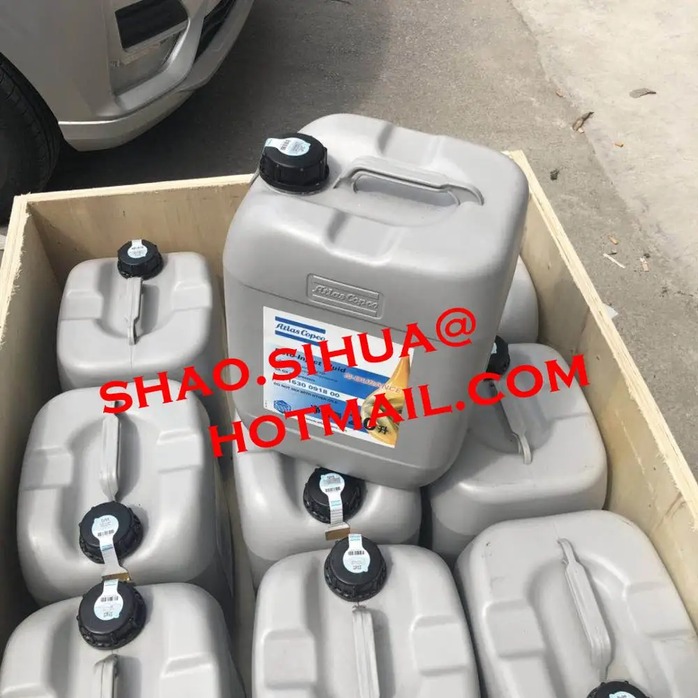 Atlas Copco Original 1630204120 Oil Rs Ultra 20l - Buy Atlas Copco ...