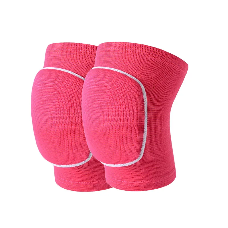 Wholesale Rodilleras Voleibol Nylon Knitting and Volleyball Non-slip ...