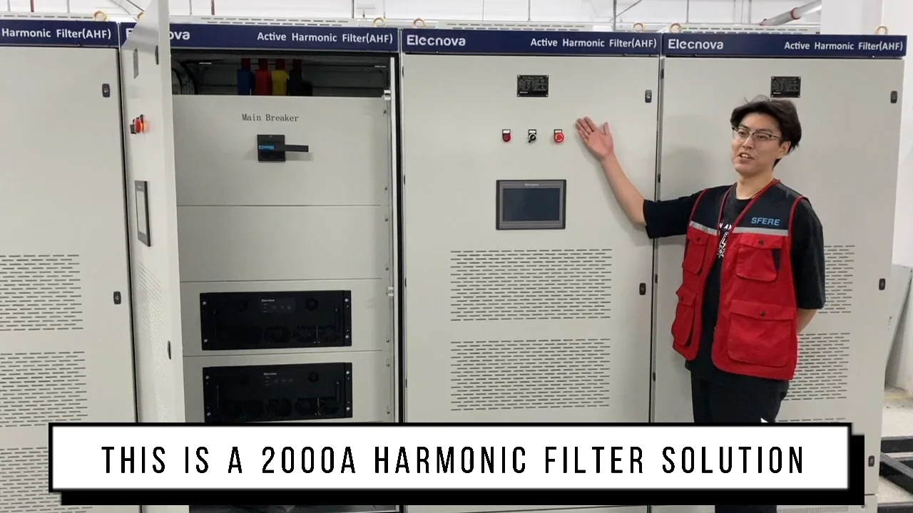 Ac Reactive Power Compensator Svg Static Var Generator - Buy Direct ...