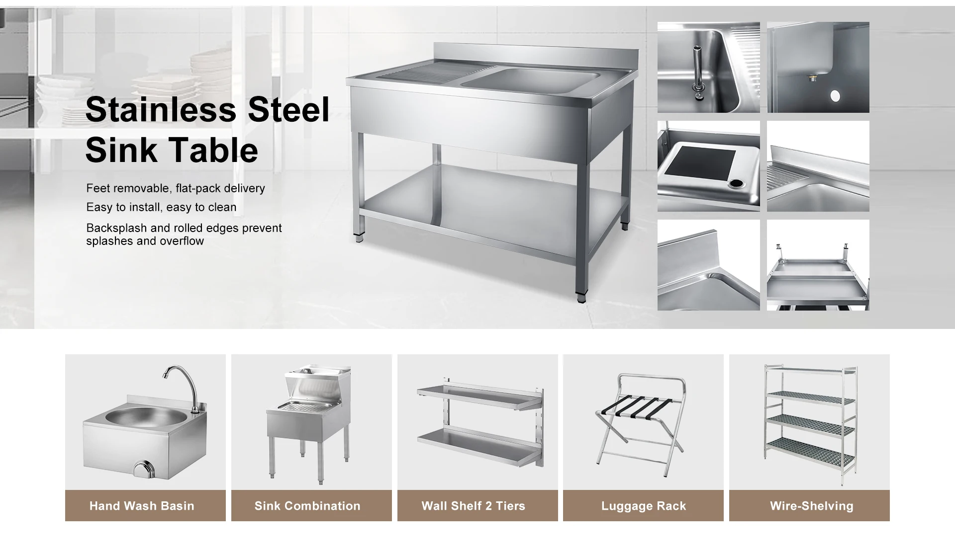 Company Overview - Eagle Catering Equipment Co., Ltd.