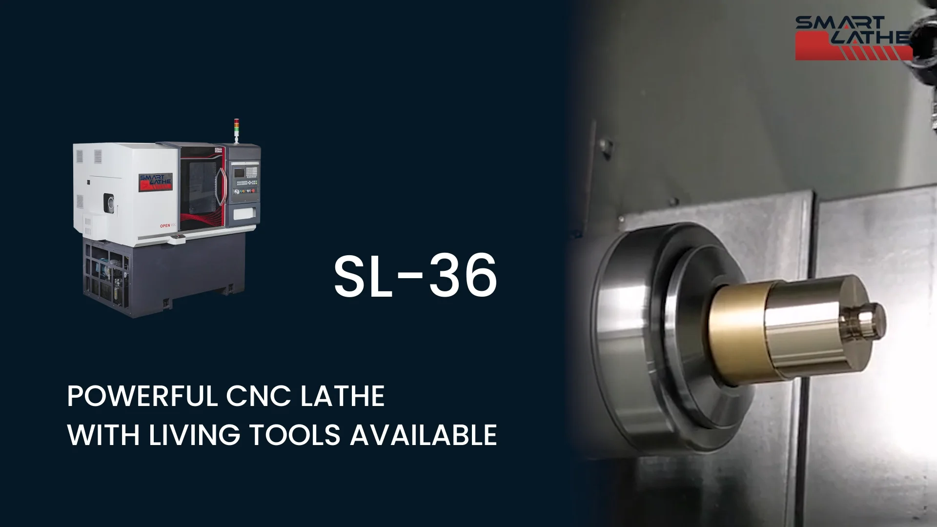 Mesin Bubut Precision Slant Bed Cnc Turning Lathe Machine Mazak ...