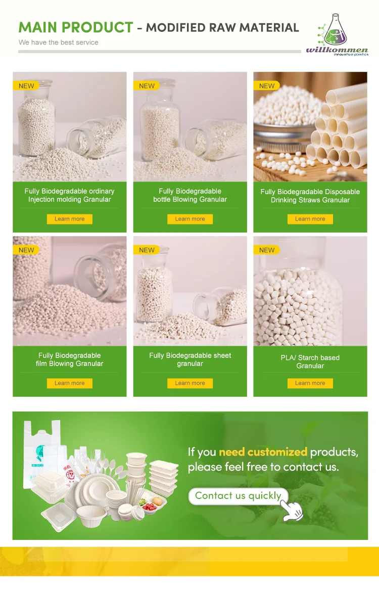 Ocean Friendly High Flow Injection Molding Materials Dispersible Paper ...