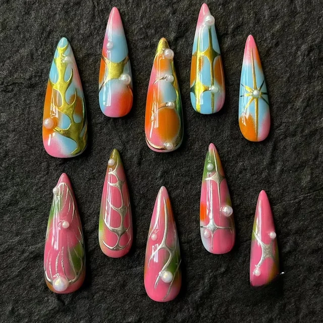 Chengdu Mona Beauty Technology Co., Ltd. - False Eyelash, Press on nails