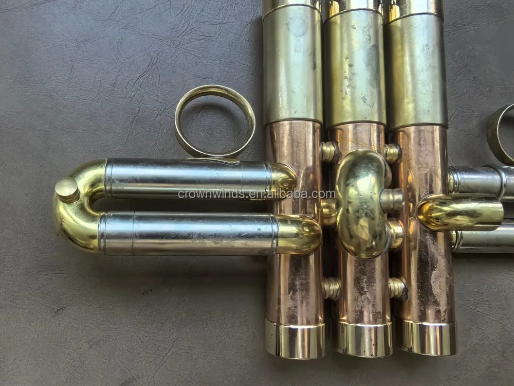 Best Quality Trumpet Pistons Casing with Slides/valve Casing| Alibaba.com