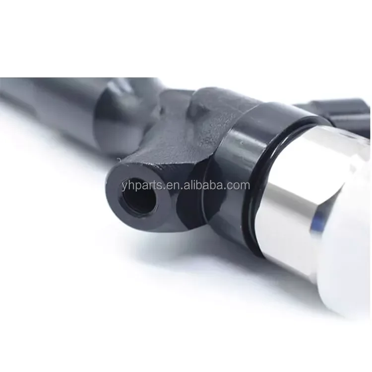 1kd-ftv 2kd-ftv Injector Parts 095000-778x Common Rail Injector ...