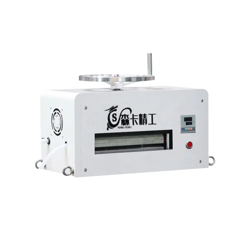 Good Laminated Effect A4 Size Manual Laminator for ID Card Making ...