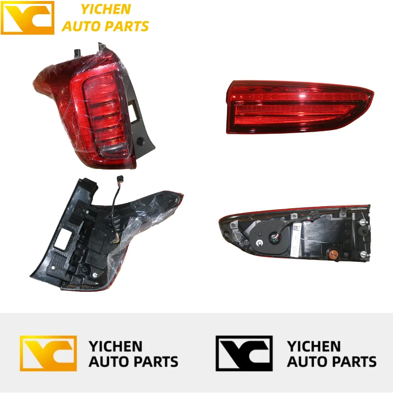Chinese Car Gwm Great Wall Haval Jolion Rear Lamp Tail Light Inside For ...