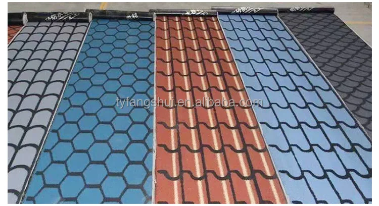 Industrial Style Bitumen Sheet Asphalt Shingles Roof Waterproofing ...