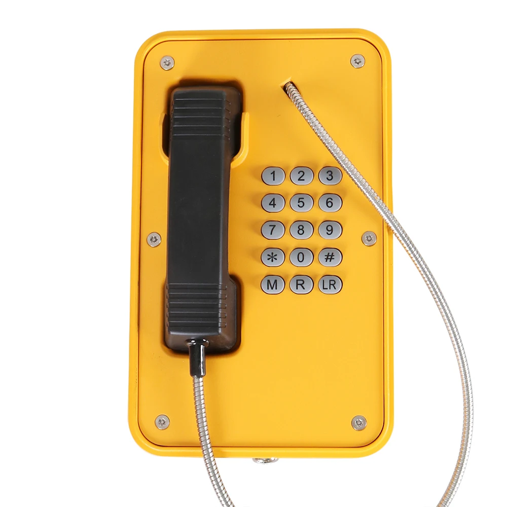 Outdoor Loudspeaker Industrial Telephone - Heavy Duty Broadcast