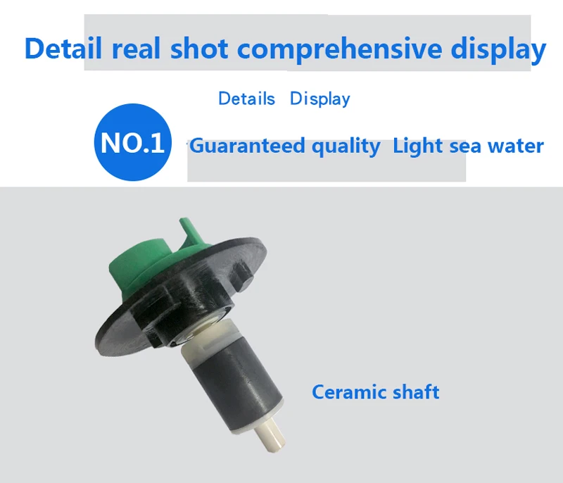 Jebao Silent DC Pump DCS2000 - Efficient Aquarium Solutions