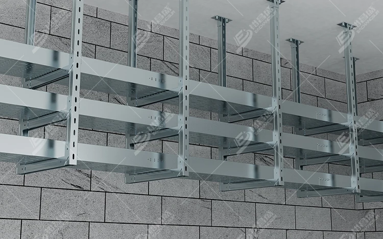 Galvanized Cable Trays - Safe and Efficient Wire Routing
