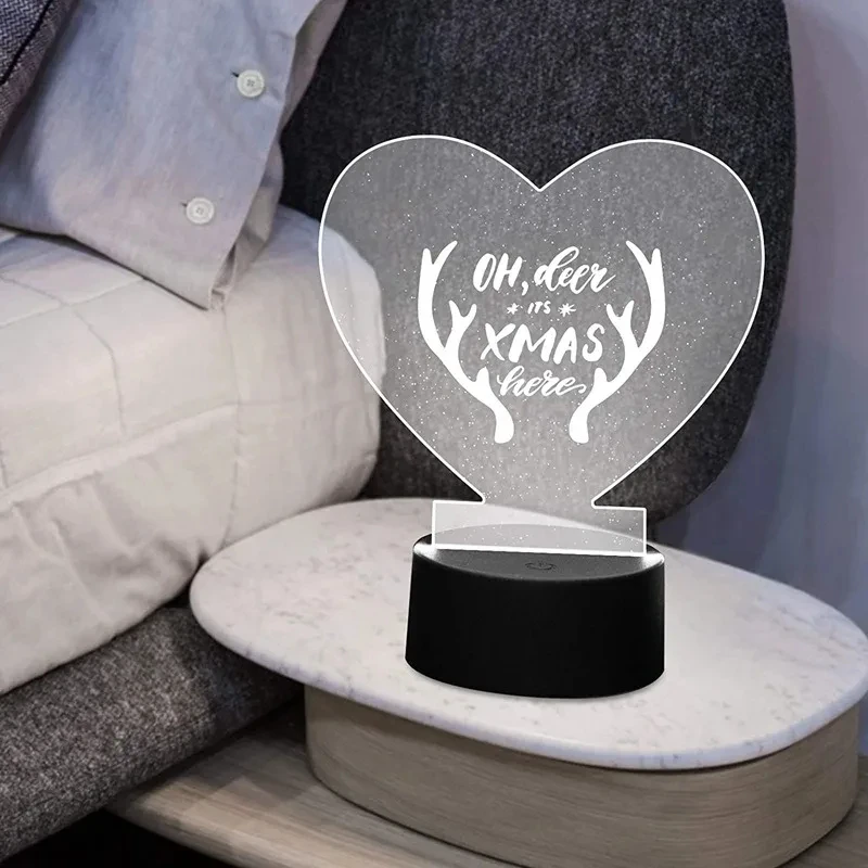 Customizable Acrylic Sheets - Perfect for LED Light Bases