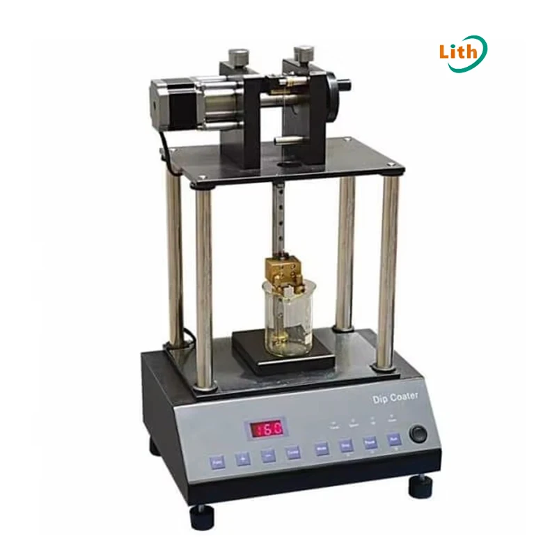 Laboratory Desktop Dip Coater with variable Speed (1-200 mm/min ...