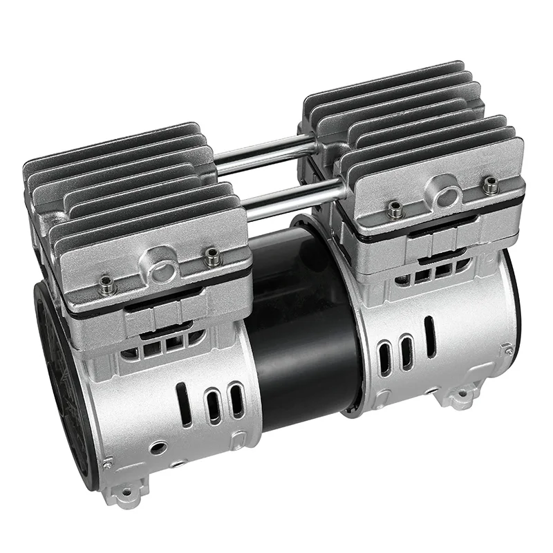 750W Small Compressor Dental Motor 220v - Silent & Portable