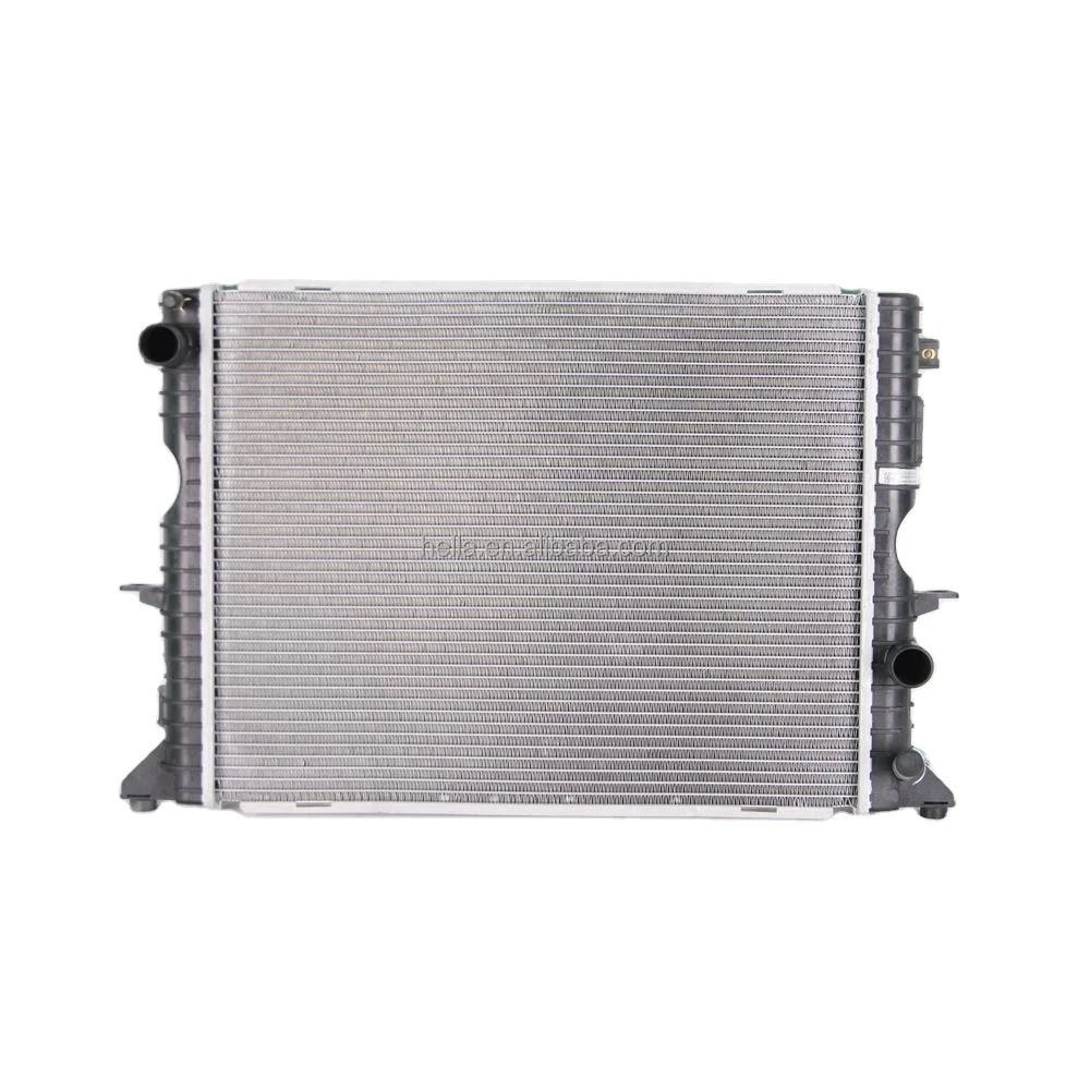 Car Aluminum Radiator For MAZDA F81C15200E F81C-15-200E