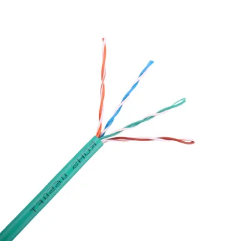 Lan Silicone Rubber Stp Outdoor Network 24awg 8 Twisted Pairs Ce ...