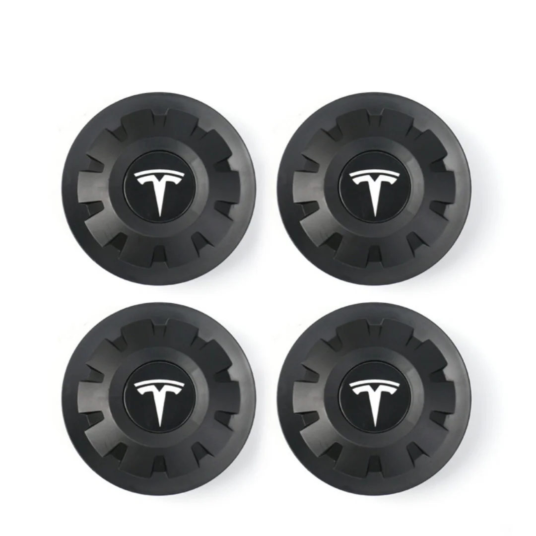 18 Inch Photon Wheel Hub Center Cap for Tesla Model 3