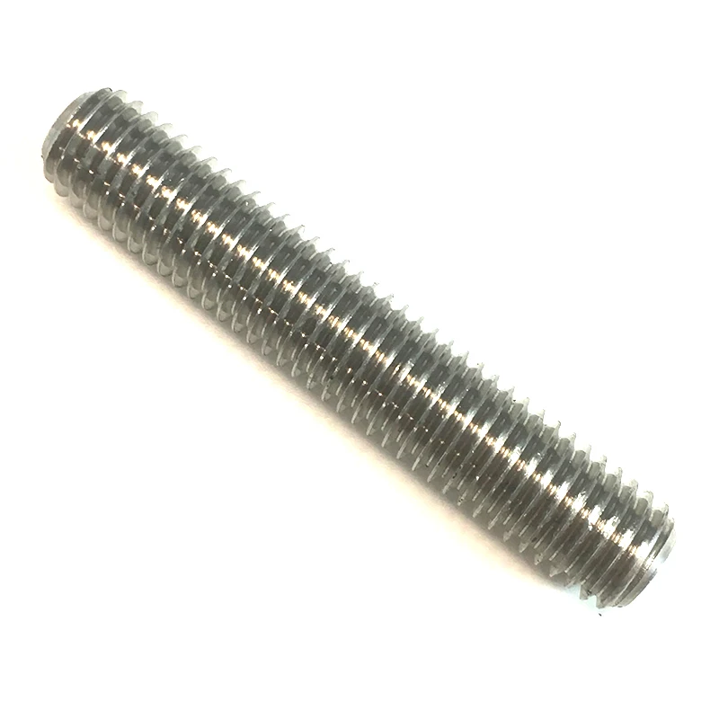 Stainless Steel Din976 Stud Bolt Threaded Bar Ss304 Ss316 A2-70 Full ...