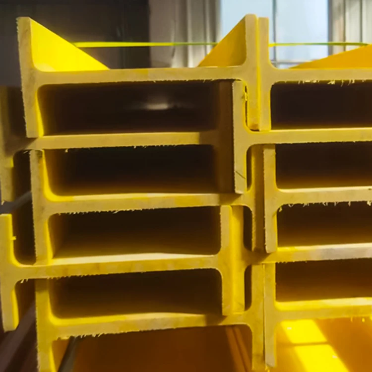 Sale Bending Fiberglass Structural Beams China Fiberglass Beam for ...