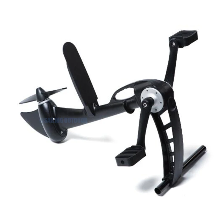 Sailing Outdoor Propel Pedales Motor System Power For Fishing Boat With ...