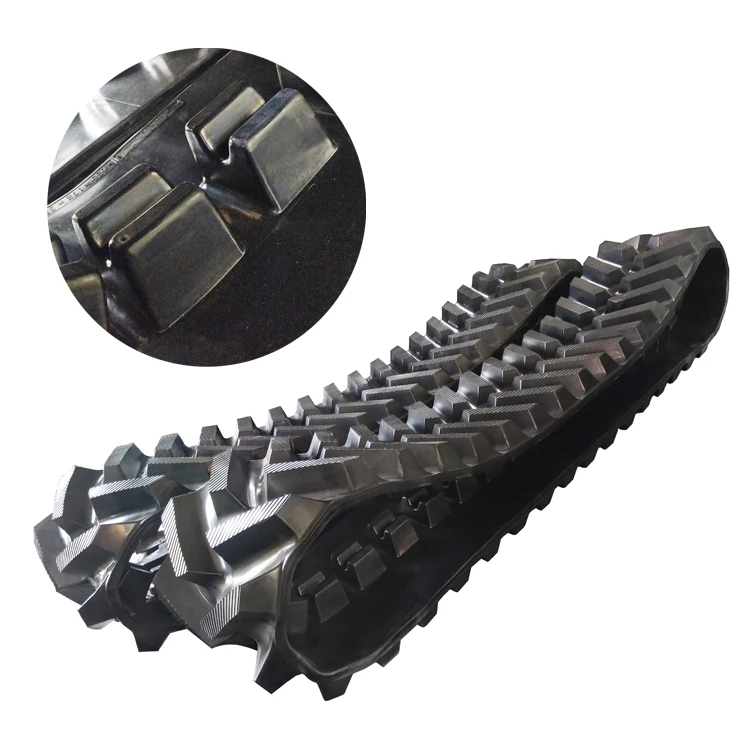 Small Rubber Track,Snowmobile Rubber Track - Buy Small Rubber Track ...