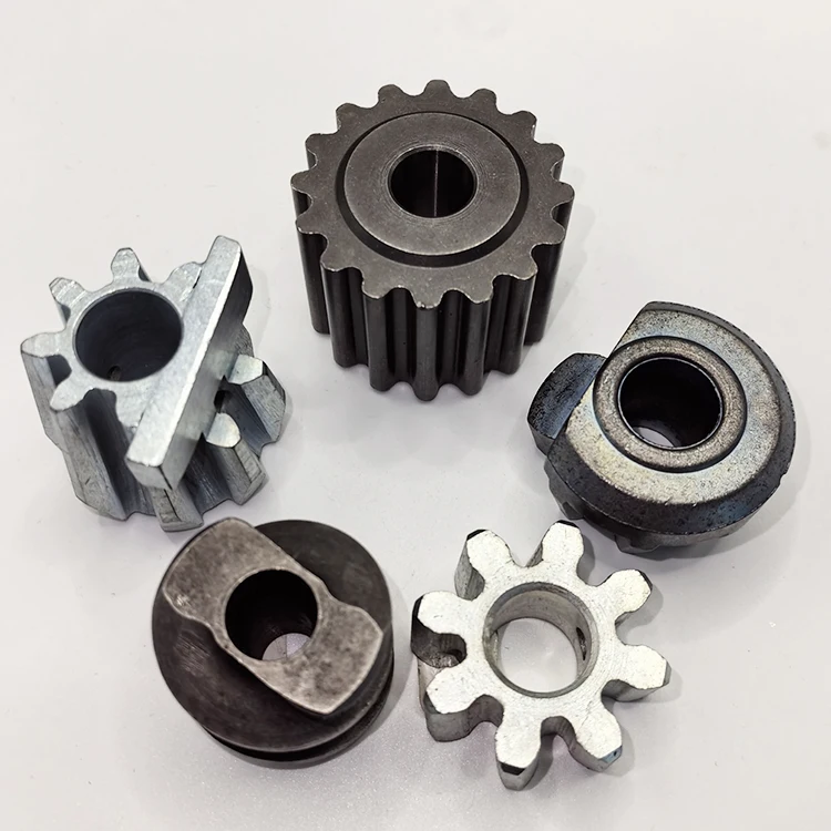 Gears And Small Gears Are Used For Parts Of Lawn Mowers Harvesters And ...