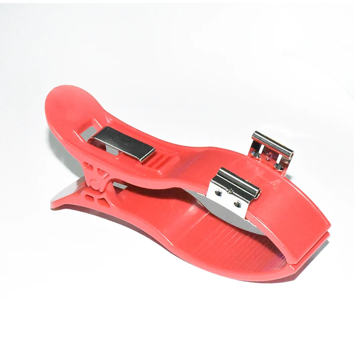 Universal Adult ECG/EKG Electrodes - Reusable Limb Clamps