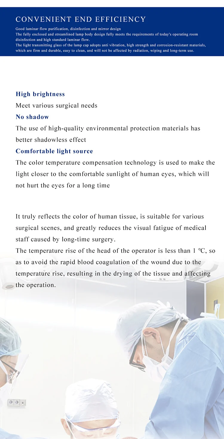 Mobile Standing Type Battery Operated Table Lamps Shadowless Lamp - Buy ...