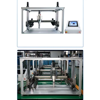 3d Concrete Printer Small Scale Concrete 3d Printer For House And Lab - Buy 3d Concrete Printer ...