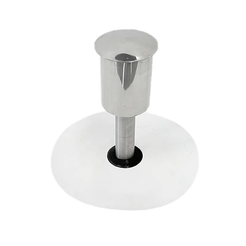 TPO/PVC Weldable Roof Vent High-Efficiency Exhaust and Ventilation ...