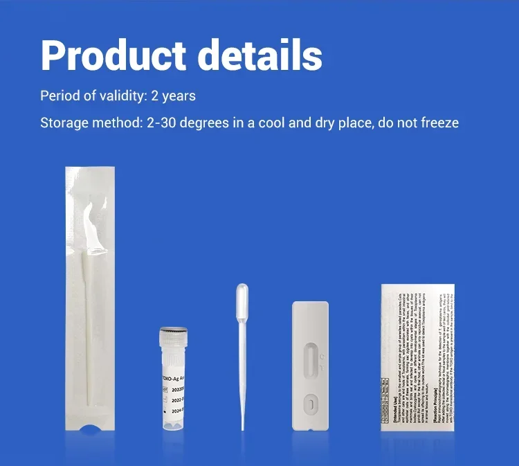 Veterinary Detect Feline Leukemia /feline Immunodeficiency Felv/fiv Ab ...