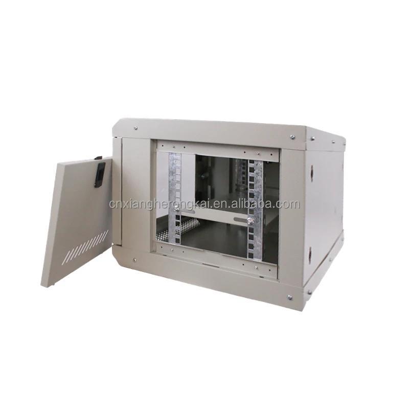 Rack Server Cabinet Network Chassis 19 Inch Cooling Open 14U Racks ...