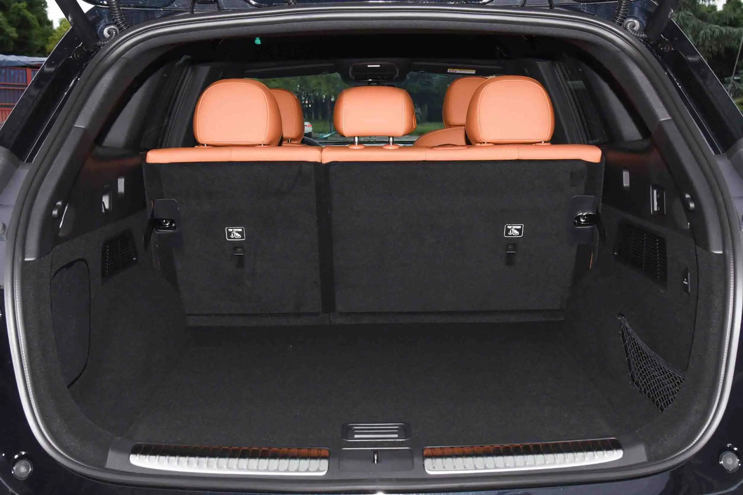 Xpeng G9 Super Range Electric Car 650km To 702km Large Suv New Energy Vehicles Brand New 2024 ...