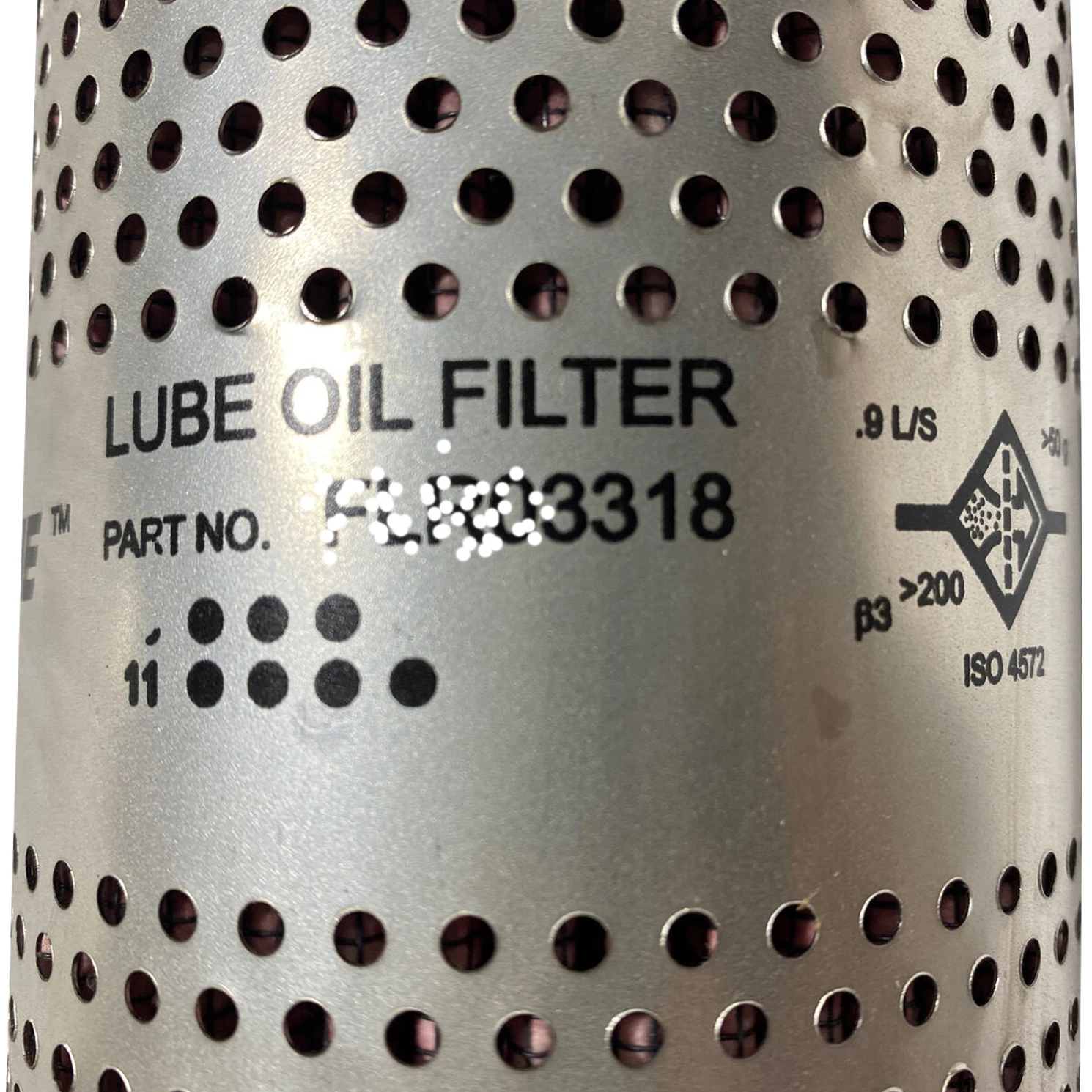 Trane Screw Compressor Lube Oil Filter Element Flr03318 For Rthb ...