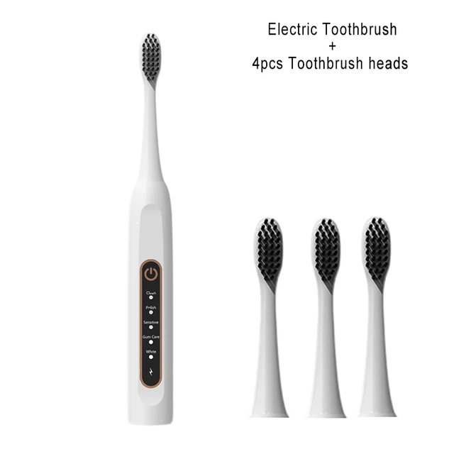 Sonic Vibration Electric Toothbrush Of Hot Sale Oem&odm For Woman Adult ...