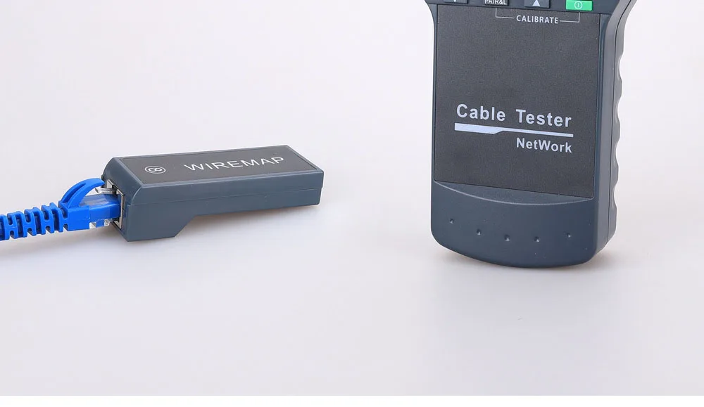 Network Cable Tester Lan Ethernet Cable Tester Rj45 Utp Stp Diagnose ...