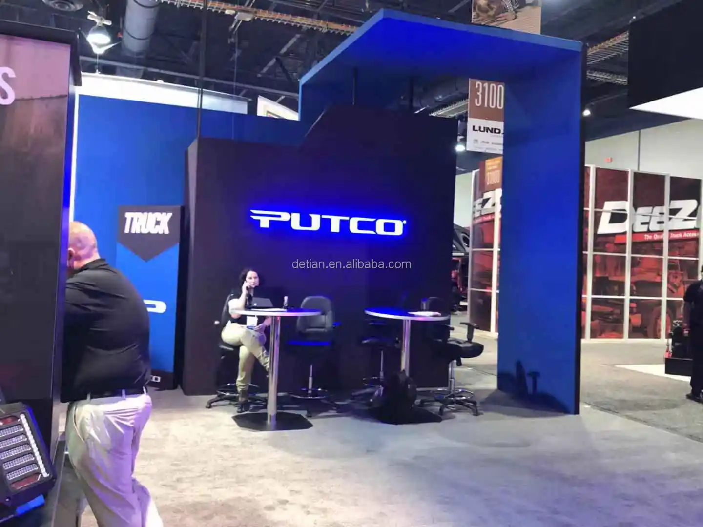 Tradeshow Booth On Wheels at Dennis Raleigh blog