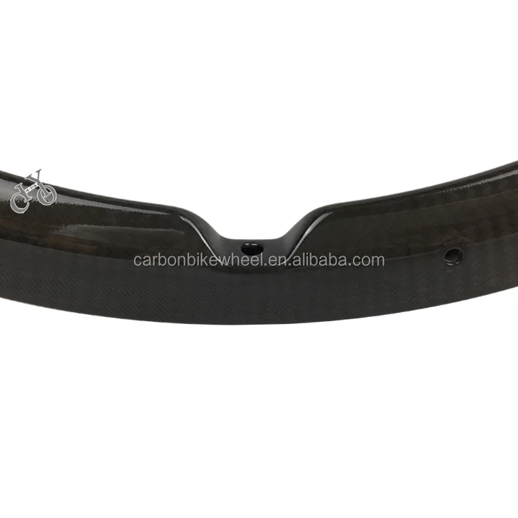 Lightweight 24 Inch Carbon Fiber Tri Spoke Wheelchair Wheels