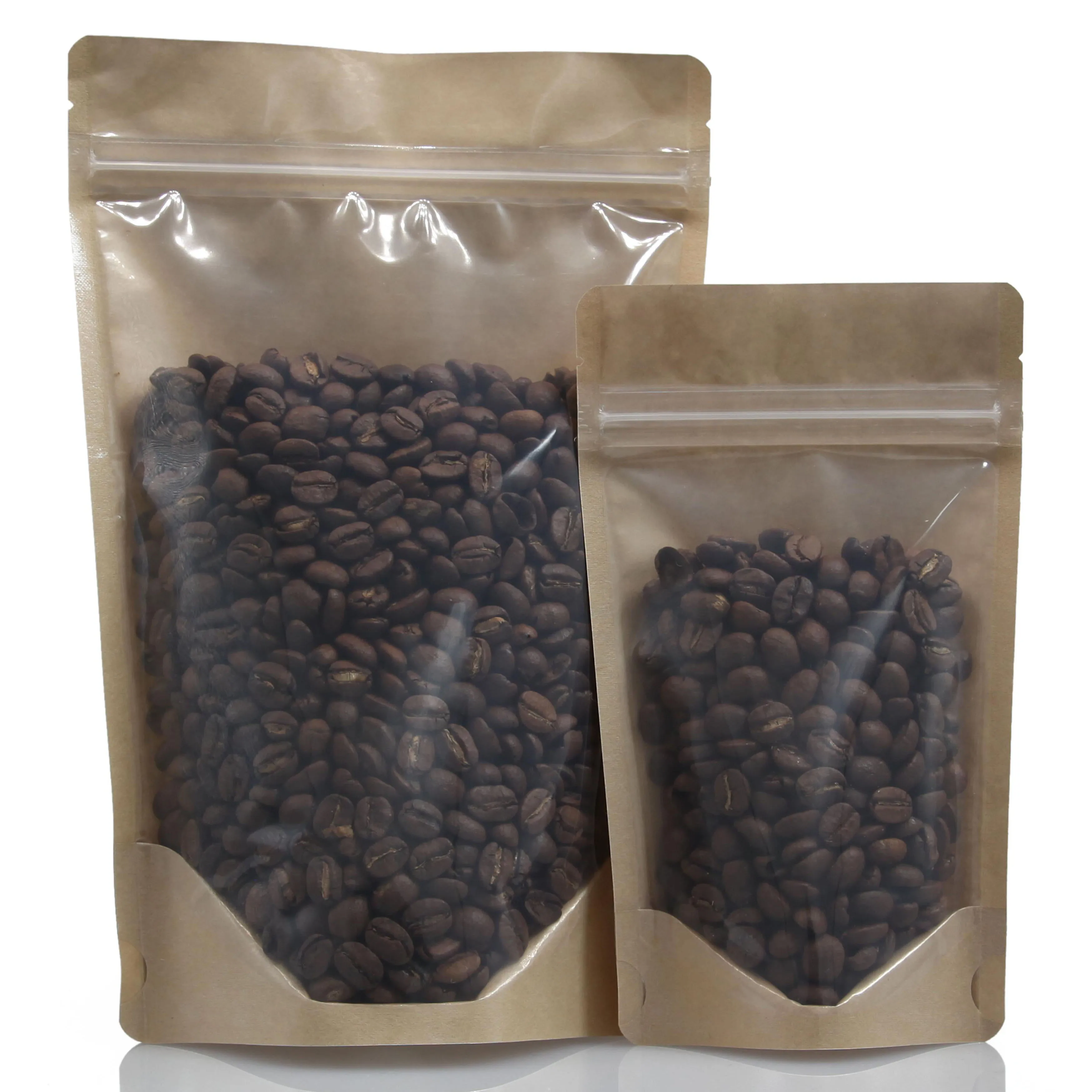 Candy Bag Mylar Foil Stand Up Pouch Zipper Digital Print Custom Food ...