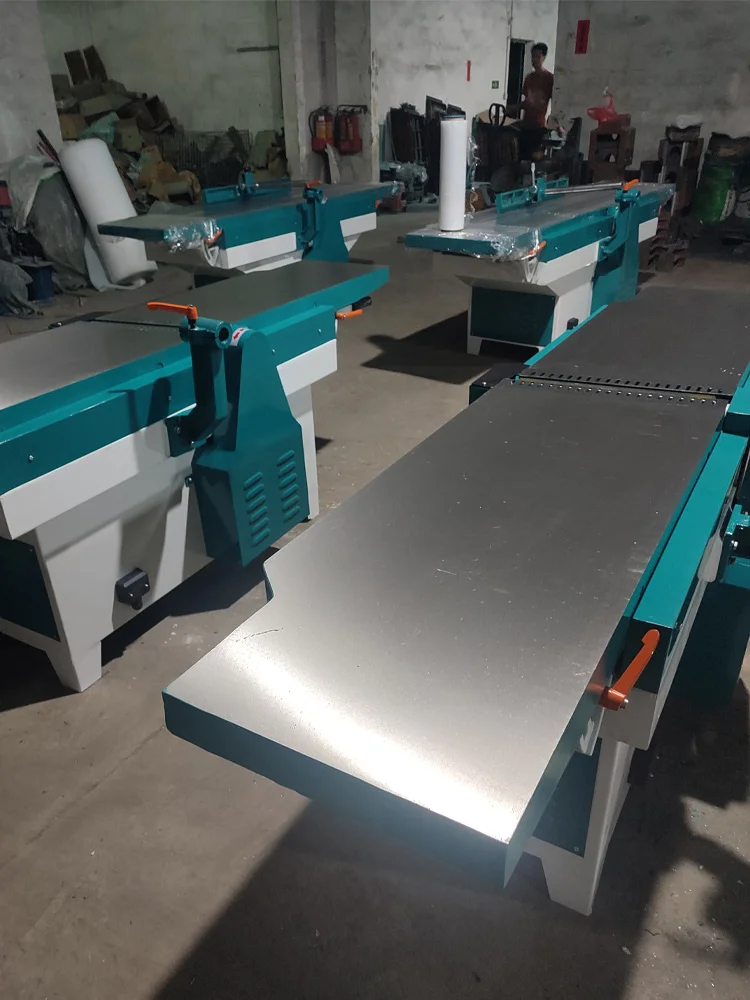 Electric Solid Wood Planer Straight Cutter Surface Jointer Planner ...