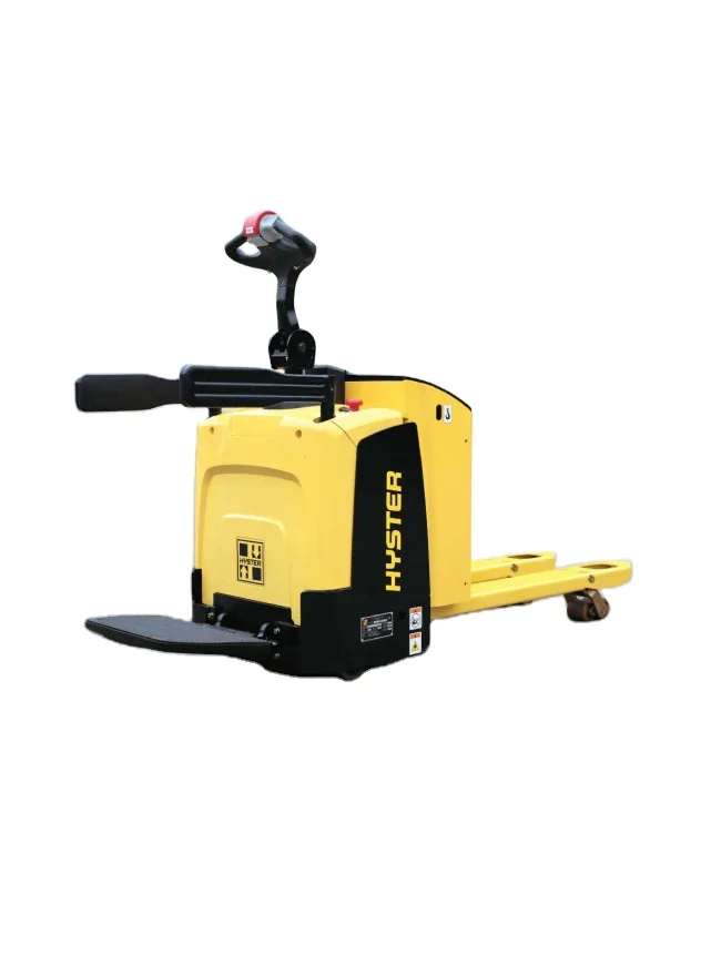 Hyster Powered Pallet Truck With Folding Platform AP2.0MS| Alibaba.com