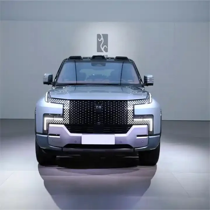 2023 Byd Yangwang U8 Luxury Hybrid Car 180km Electric Suv 4wd 2.0t New Energy Vehicles In Stock ...