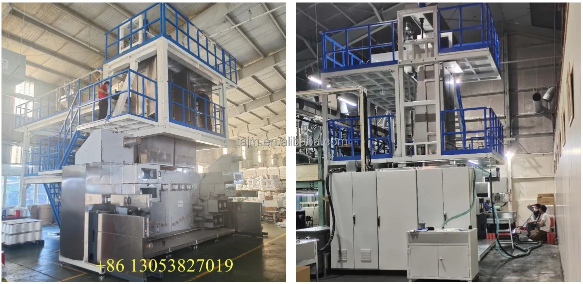 Fdy Polypropylene Multifilament Yarn Spinning Machine Extruder Plant ...