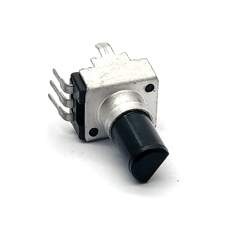 R0902n 9mm Plastic Shaft Variable Resistor With Switch Potentiometer ...