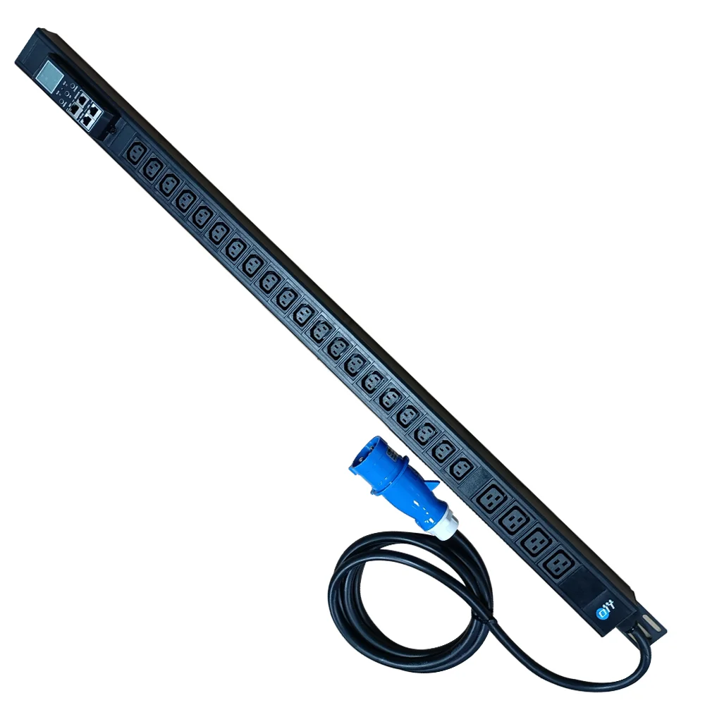 Alibaba.com: 32A vertical PDU with 25 ports (IEC C13/C19) and ...