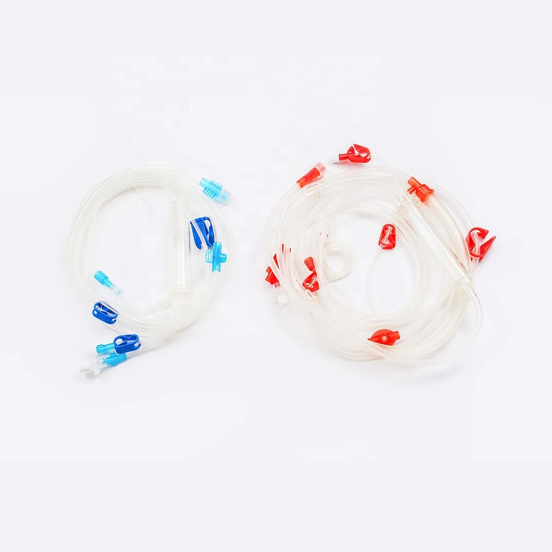 Custom Disposable Hemodialysis Blood Tubing Medical Sterile ...