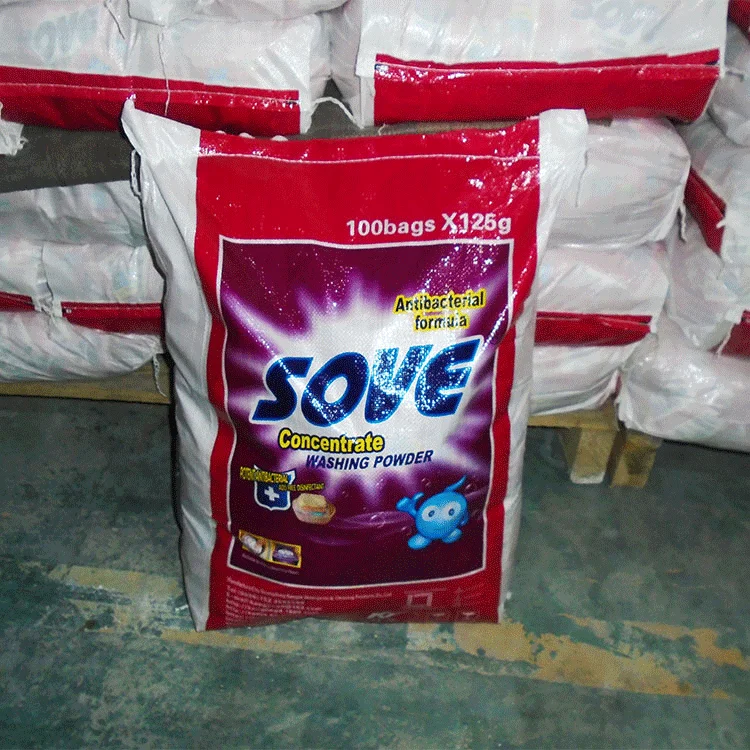 Alibaba.com: Neutral pH, high foam detergent powder, 1 ton bulk laundry ...