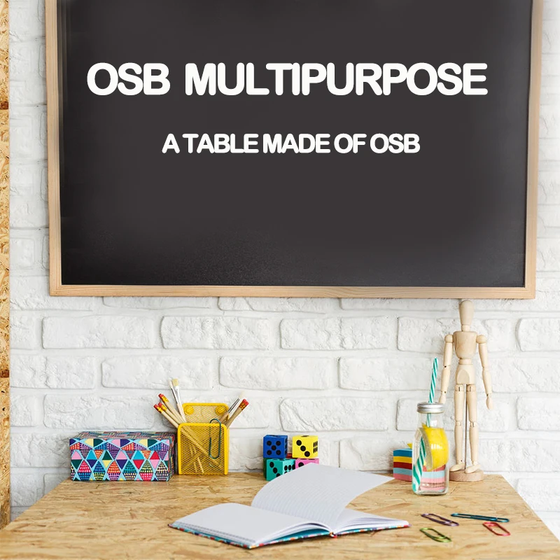 Top Quality Factory Price Waterproof Indoor Construction Osb Board 18mm For House Work - Buy ...